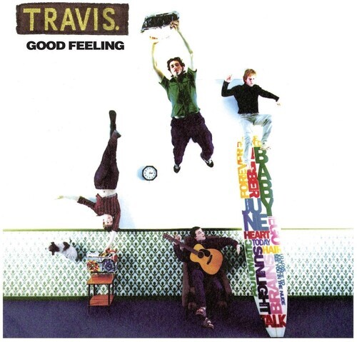 Travis - Good Feeling [Used Very Good Vinyl LP] 888072159396| eBay
