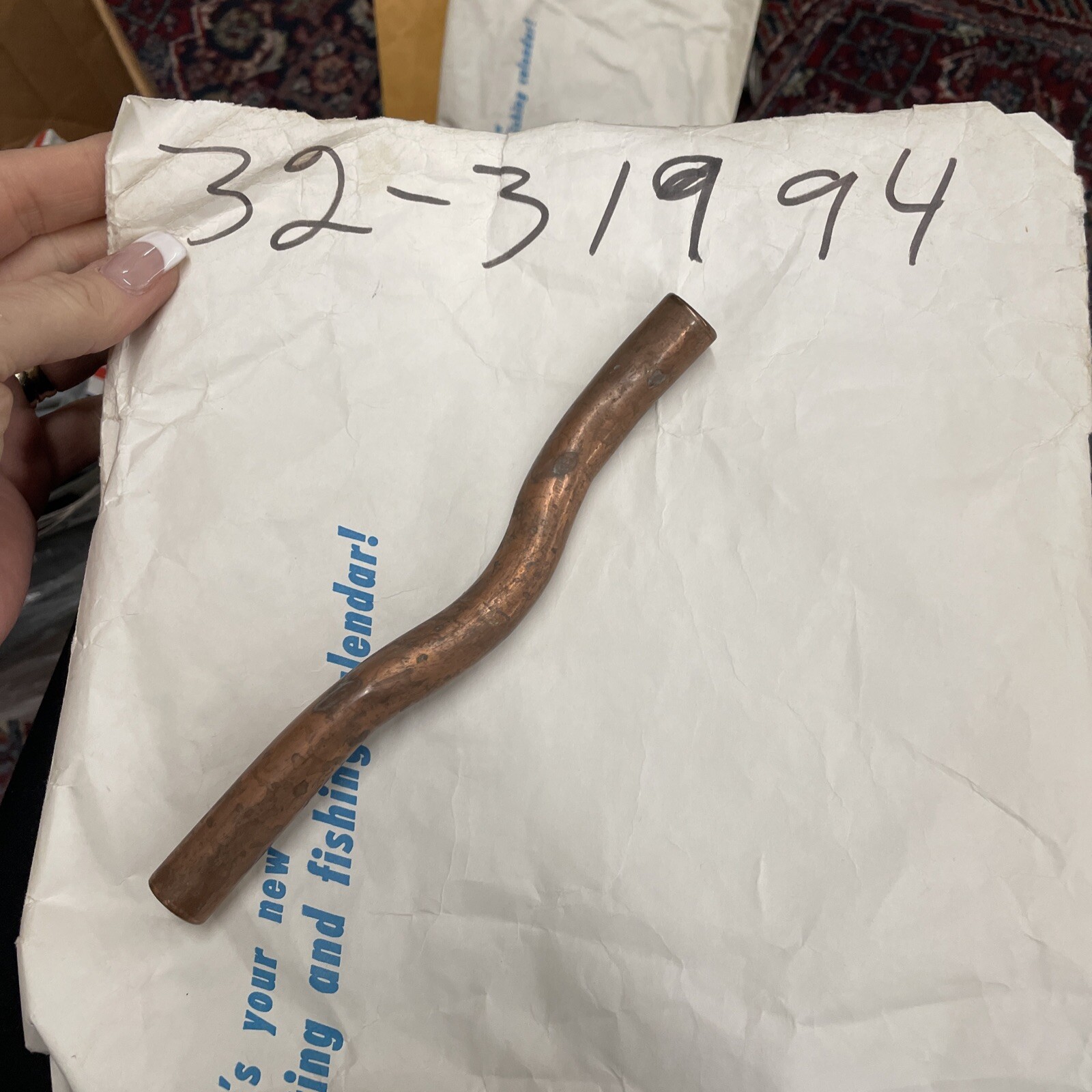 *NEW OEM* Mercury Quicksilver WATER INTAKE TUBE 32-31994 Nos | eBay