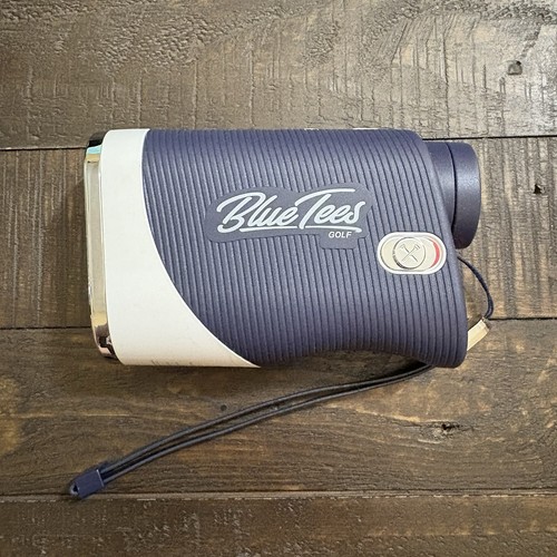 Blue Tees Golf Series 3 Max Golf Rangefinder with slope - Blue/no case ...