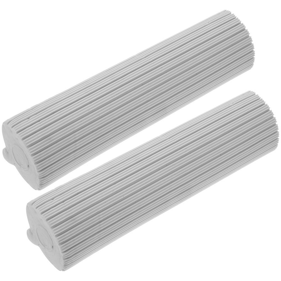 3 pcs Sponge Mop Replacement Refill Sponge Mop Head Rolling Mop Head ...