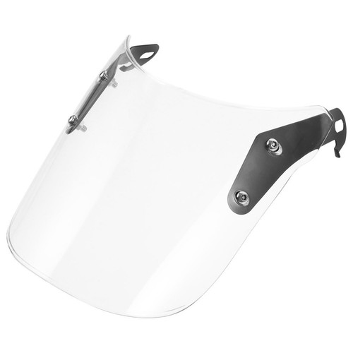 Motocycle Windshield Universal Heightened Motorcycle Handlebar Bike | eBay