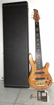YAMAHA TRB JP2 John Patitucci 6 Strings Electric Bass Guitar | eBay