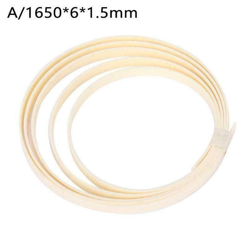 Guitar ABS Plastic Binding Purfling Strip Edge Trim Luthier Tool Neck ...