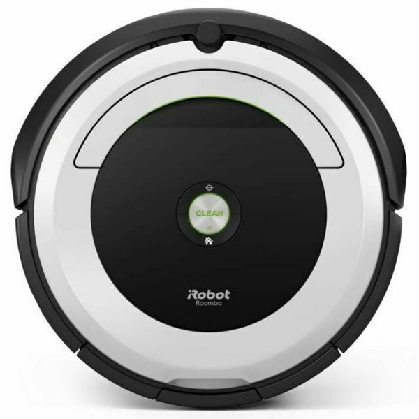 iRobot Roomba 691 Aspirateur Robotique - Blanc/Noir (R691040) for sale ...