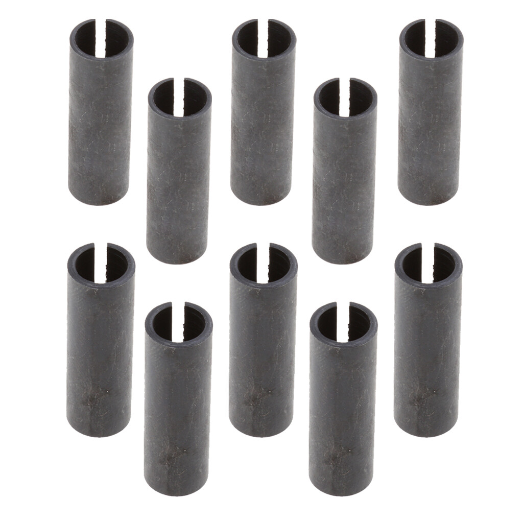 Set Of 10pc Collet Adaptor Shank Reducer Reducing Bit CNC | eBay