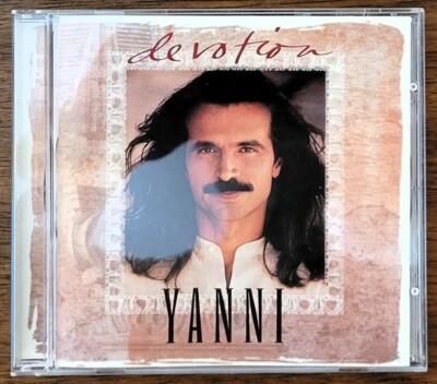 Devotion: The Best of Yanni by Yanni (CD, 1997, Private Music) VG+ ...