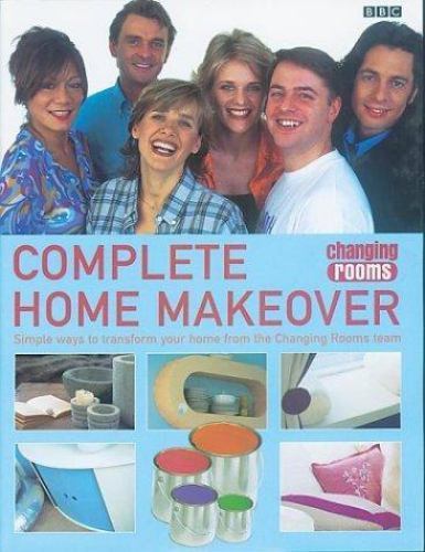 Changing Rooms : Complete Home Makeover by Carol Smillie and Andy Kane ...