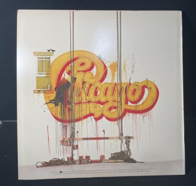 CHICAGO - IX CHICAGO'S GREATEST HITS - COLUMBIA RECORDS LP | eBay