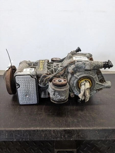 2010-2014 Cadillac SRX Rear Axle Differential Carrier Assembly OEM | eBay