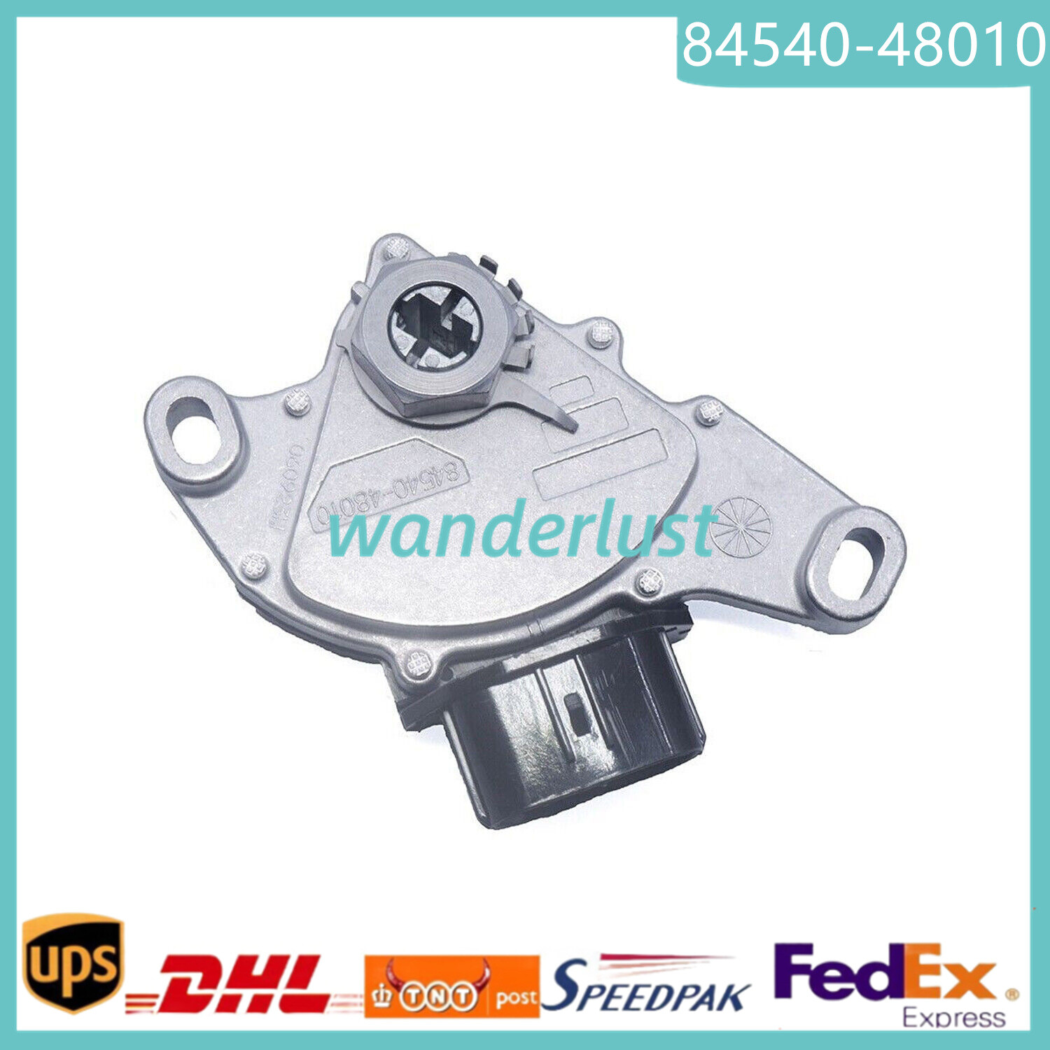 Neutral Safety Switch For Toyota Matrix Sienna Camry Pontiac Lexus ...