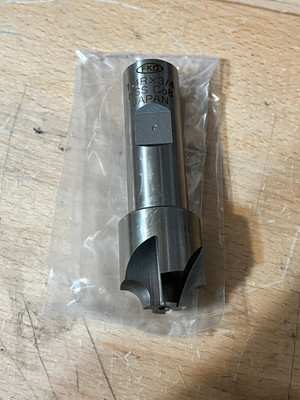 Lathe - Radius Cutters