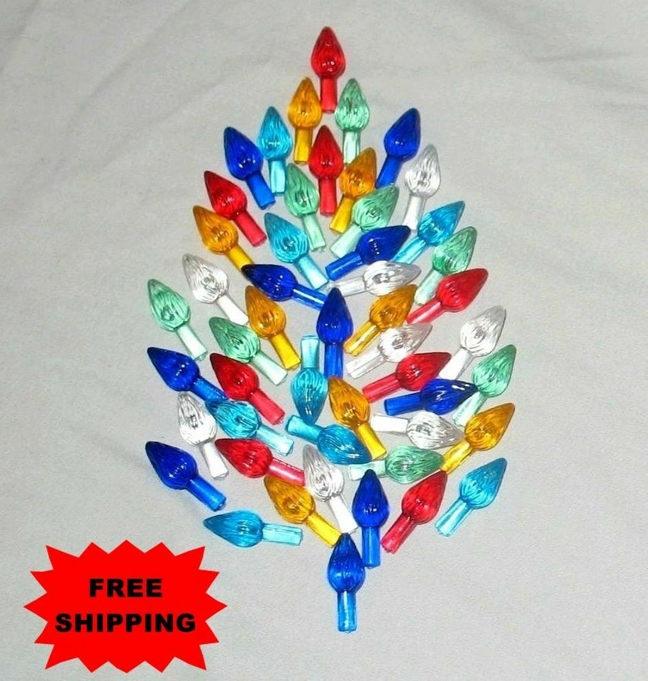 Ceramic Christmas Tree Bulbs Small Med/Large Extra Large Twist Stars ...