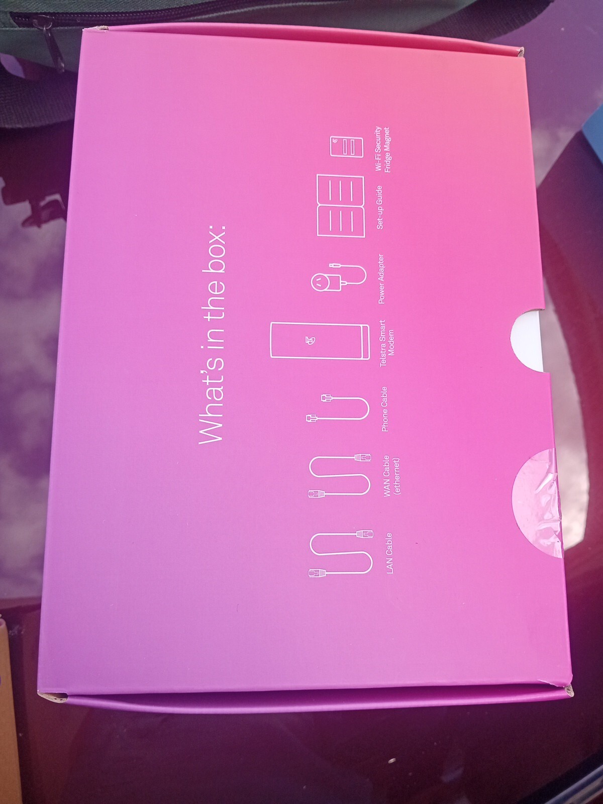 Telstra Smart Gen 2 DJA0231 600Mbps Modem for sale online | eBay