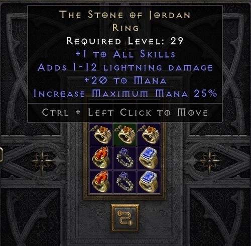 D2R LADDER S9 Hardcore 💥 SOJ - Stone of Jordan 💥 Diablo 2 Resurrected ...