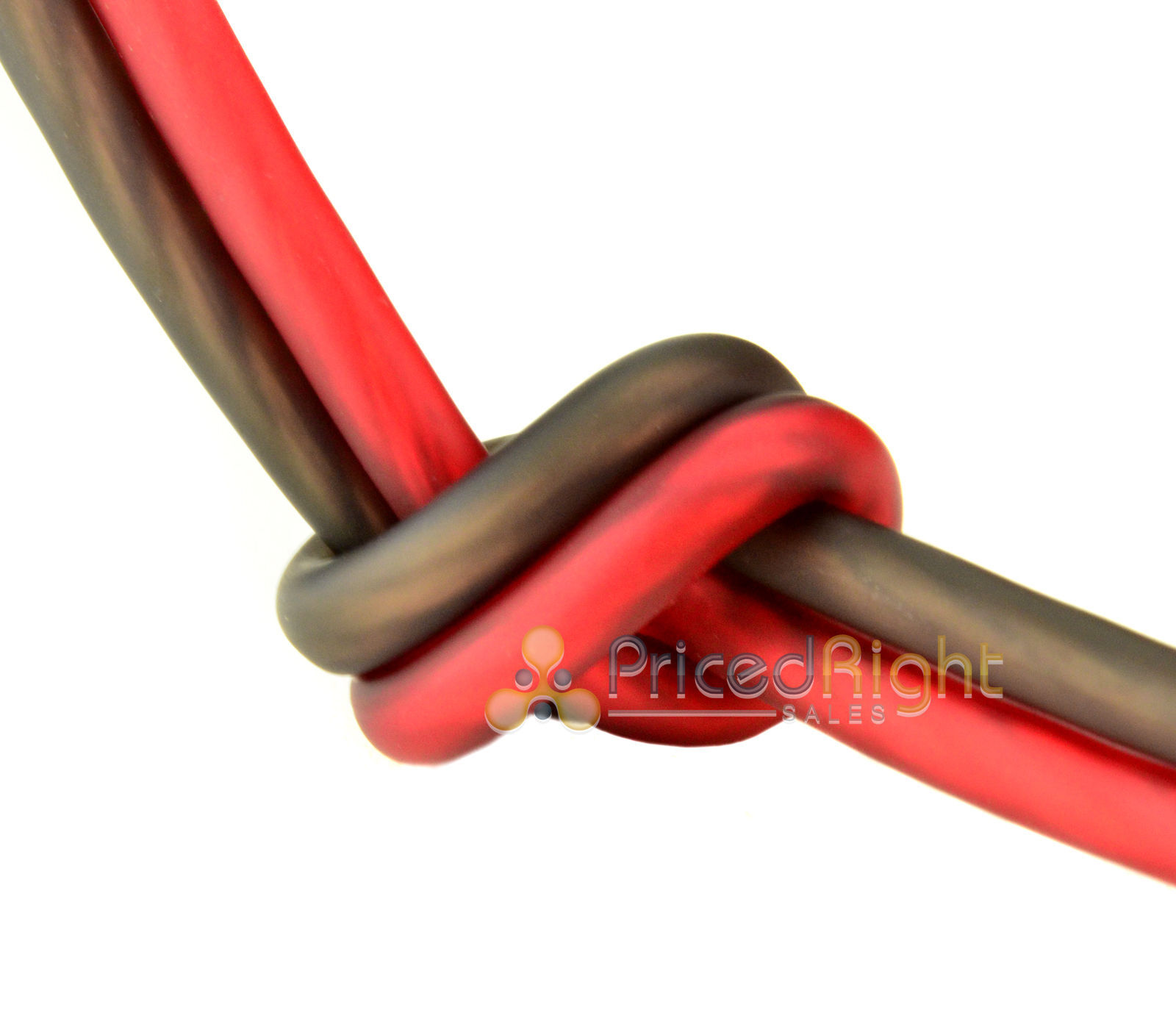 25 FT Feet 12 Gauge Professional Gauge Speaker Wire / Cable Car Home ...