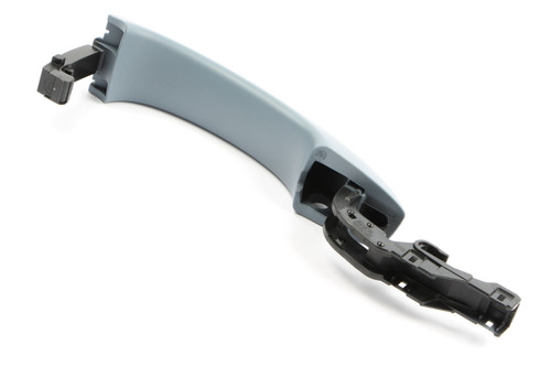NEW AUDI A7 4G FRONT LEFT DOOR HANDLE 4H0837205GRU 12-19 ORIGINAL | eBay