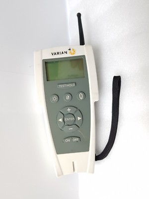 Varian Hand-Held Remote Control Model VSLDWRC | eBay