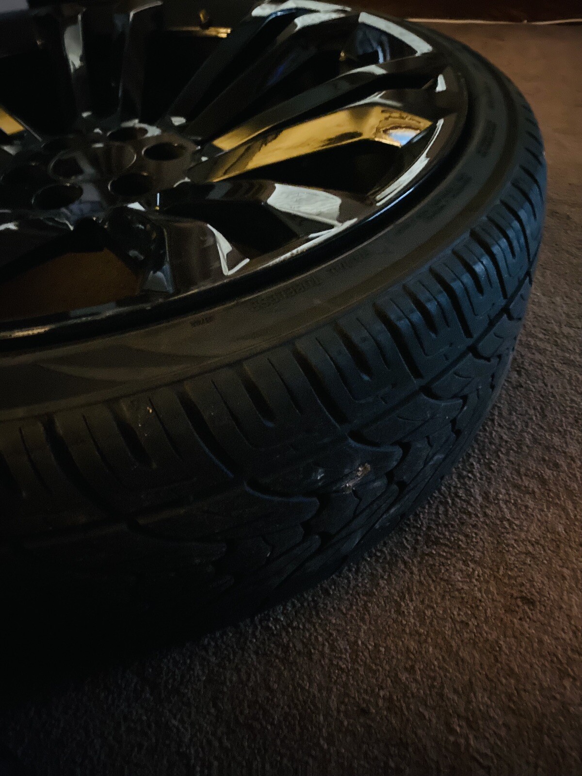 rims and tires 6 lug 26 inch GMC Replica | eBay