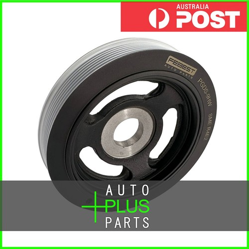 Fits PEUGEOT PARTNER UTILITY VEHICLE CRANKSHAFT PULLEY 9HW | eBay
