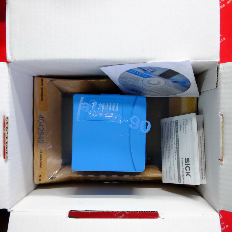 SICK CLV690-0010 1056614 Scanner Fast shipping via DHL or FedEx | eBay