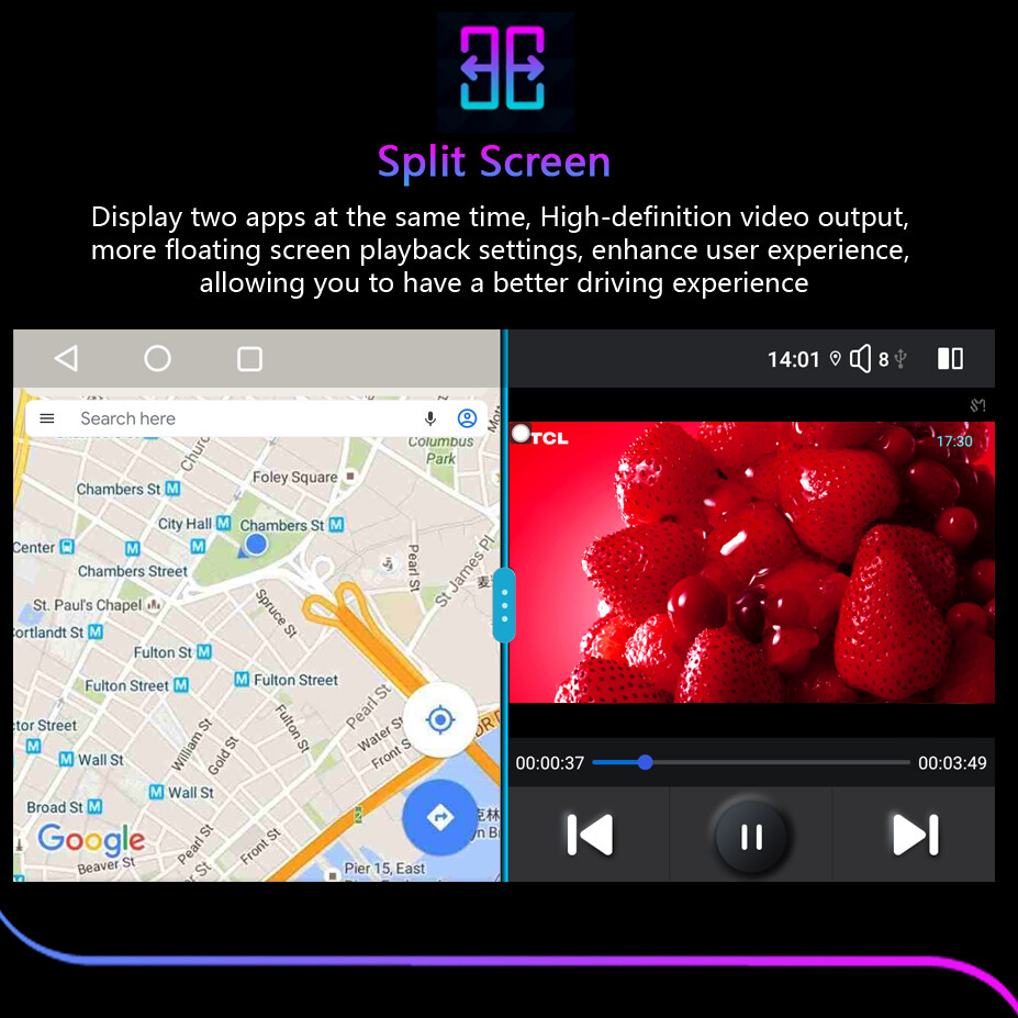 For Toyota Altezza Lexus IS200 1999-05 Touch Screen Android Radio ...