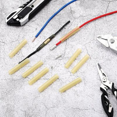 Waterproof Wire Splice Kit Clear Extension Cord Splice Kit | eBay Australia