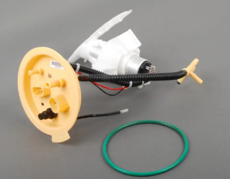 NEW BMW 5 F10 FUEL TANK PUMP 16117260648 7260648 14-15 ORIGINAL | eBay