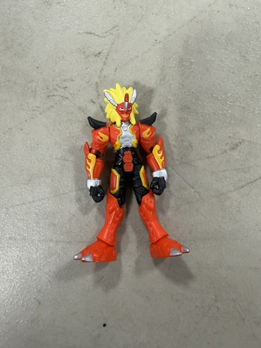 Bandai Digimon Digi-Spirit Agunimon 3.5" Action Figure Season 4 Mini ...