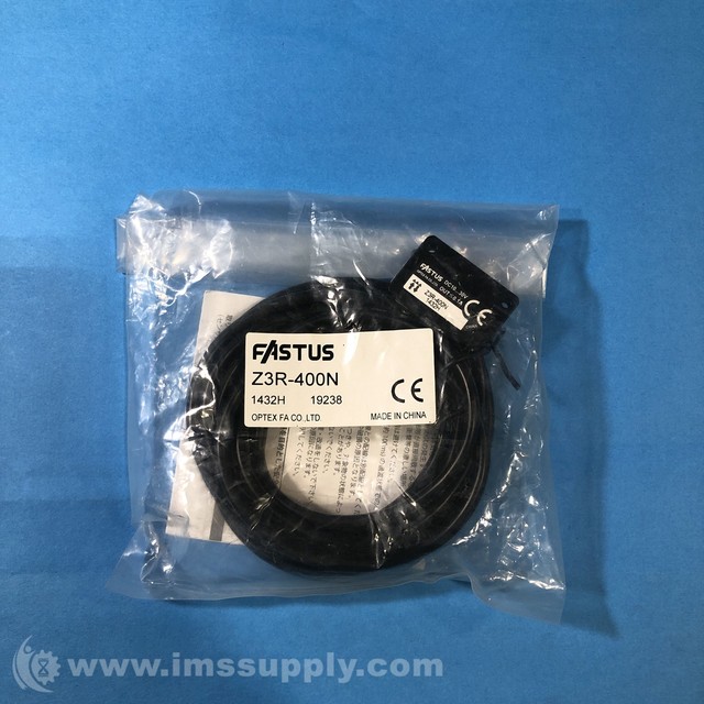 Optex Z3R-400N Polarized Retro-Reflective Cable for sale online | eBay