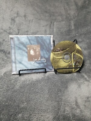 Jars of Clay Self Titled Debut Music CD Essential Records 1995 ERCD5573 ...