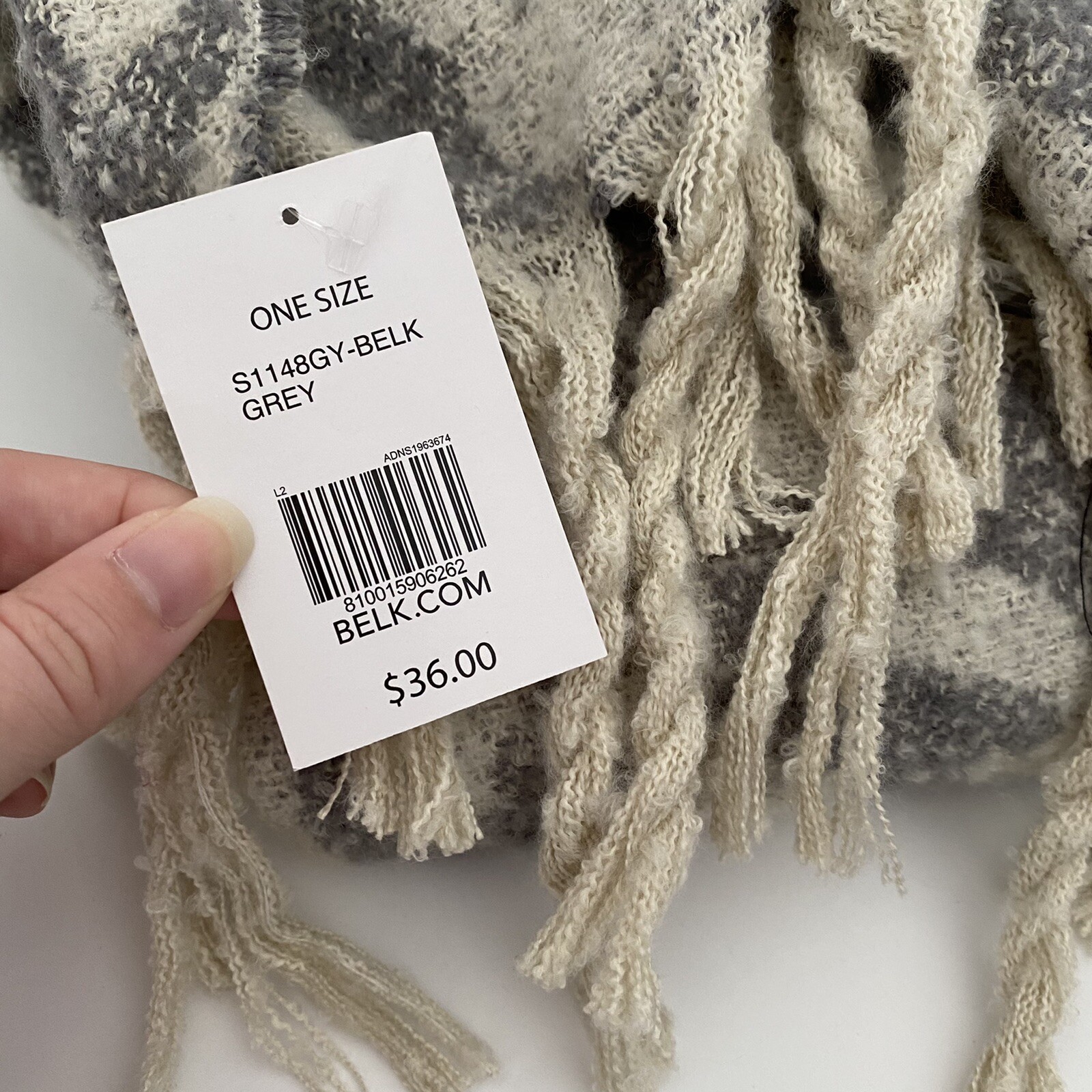 NWT New Directions Women’s Leopard Boucle Blanket Scarf | eBay