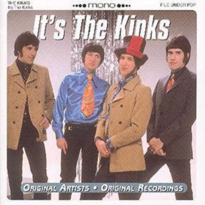 The Kinks It's The Kinks (CD) Album (UK IMPORT) | eBay