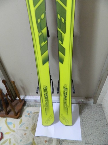 Fischer Radarc Shark 130Cm Rossignol Ft100 Ski Board | eBay