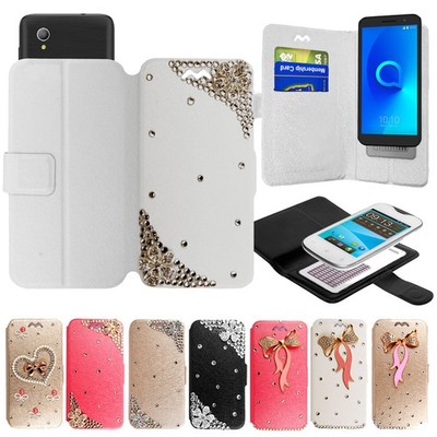 Universal Case For IMO Dash 4G Mini Plus Q2 Pro Q2 Plus Q3 Leather Flip ...