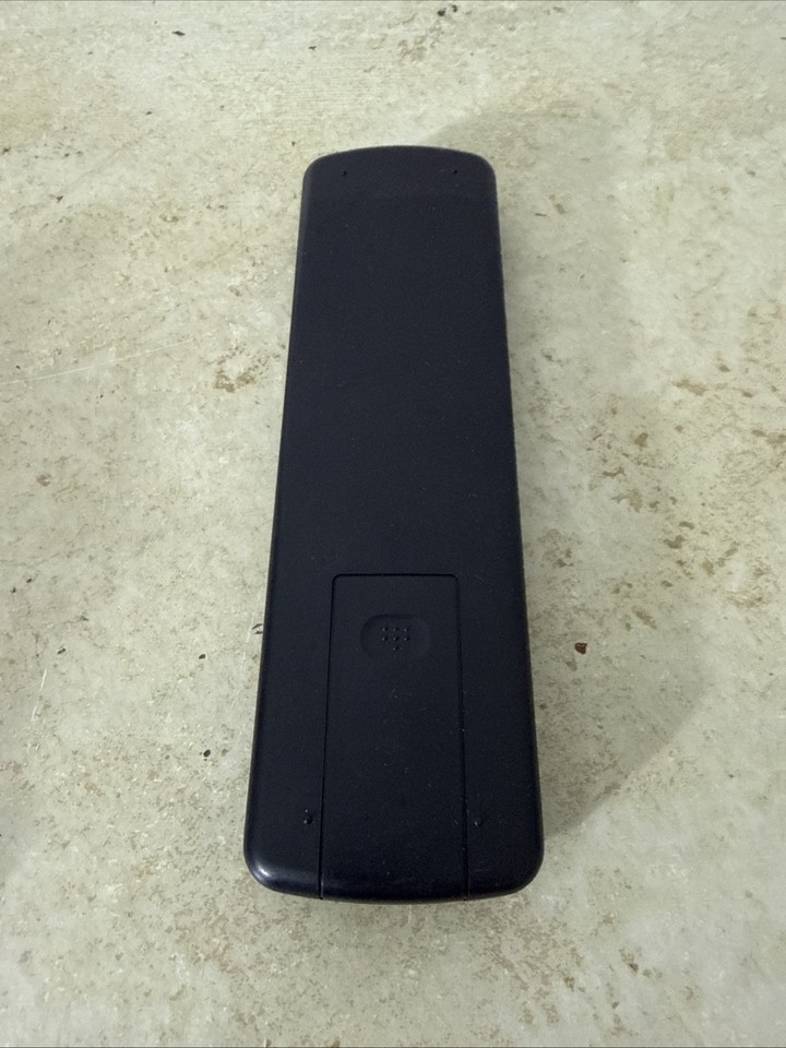 Curtis Computer / Crown Koss DVD Video Player Remote Control Genuine ...