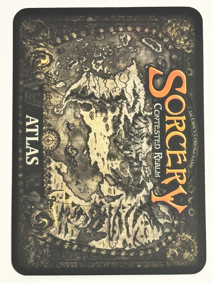 Forlorn Keep Exceptional Gothic NM Sorcery: Contested Realm | eBay