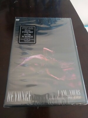 Beyoncé: I Am...Yours: An Intimate Performance at Wynn Las Vegas (DVD ...