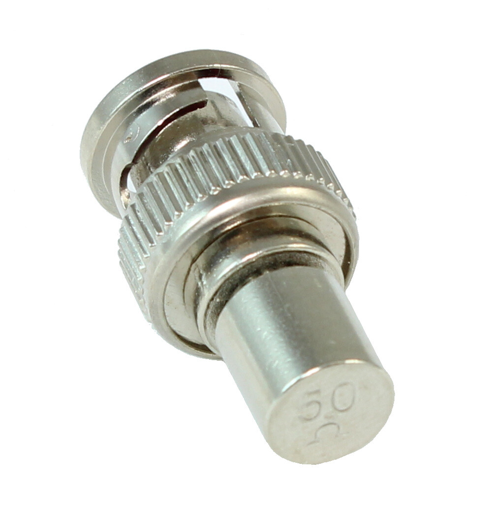 BNC Terminator Adapter 50 ohm | eBay