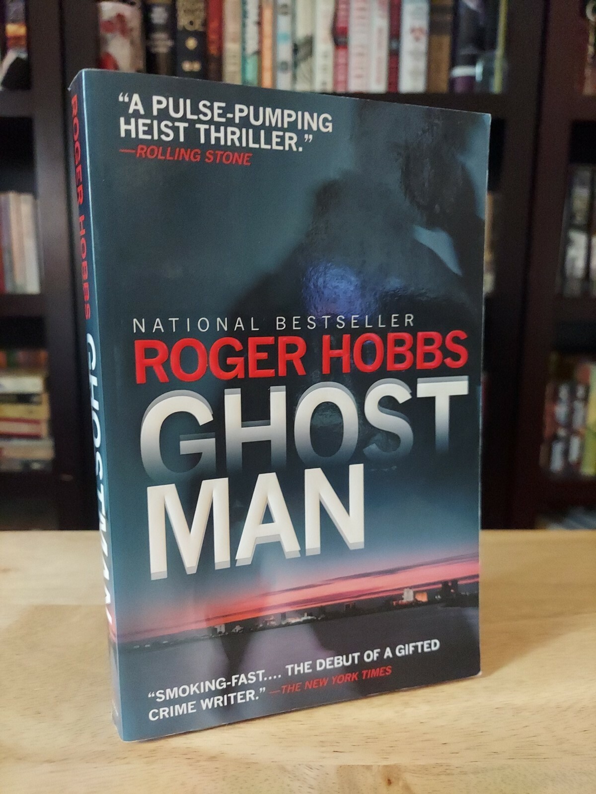 Ghost Man by Roger Hobbs | eBay