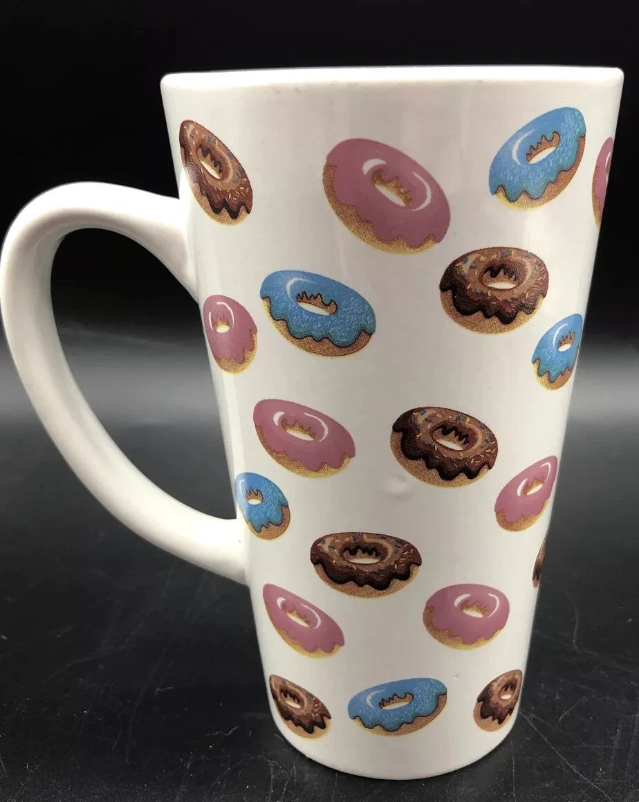 Cute Donut Mugs