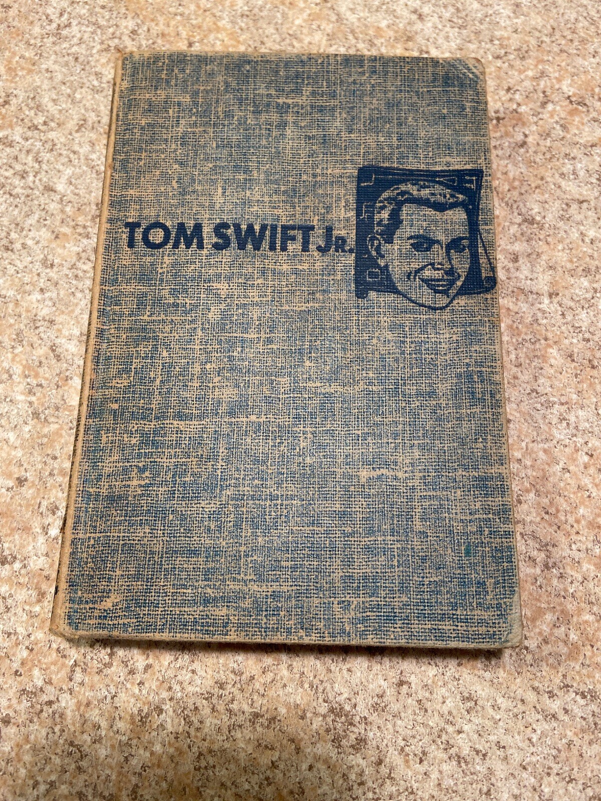 Tom Swift Jr and His Outpost in Space by Victor Appleton 1955 Hardcover ...