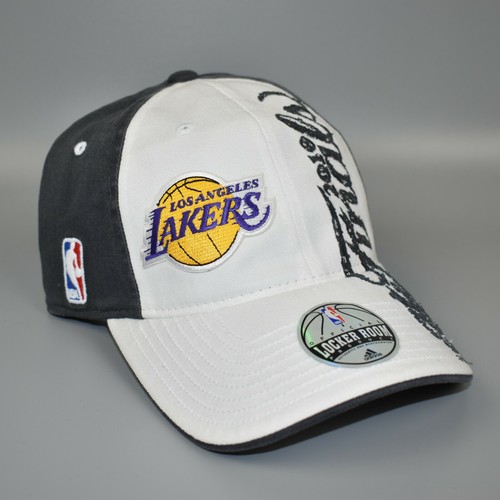Los Angeles Lakers 2010 NBA Finals Official Locker Room adidas Fitted ...