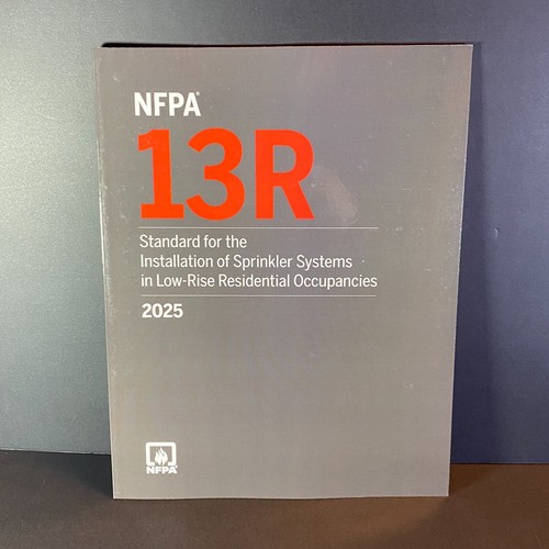 NFPA 13R Standard for the Installation of Sprinkler Systems in Low-Rise ...