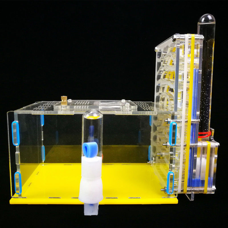 Formicarium New Vertical Diy Formicarium : R/antkeeping