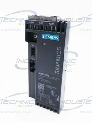 SINAMICS CONTROL UNIT ADAPTER CUA31 FOR PM340 Ref : 6SL3040-0PA00-0AA0 ...