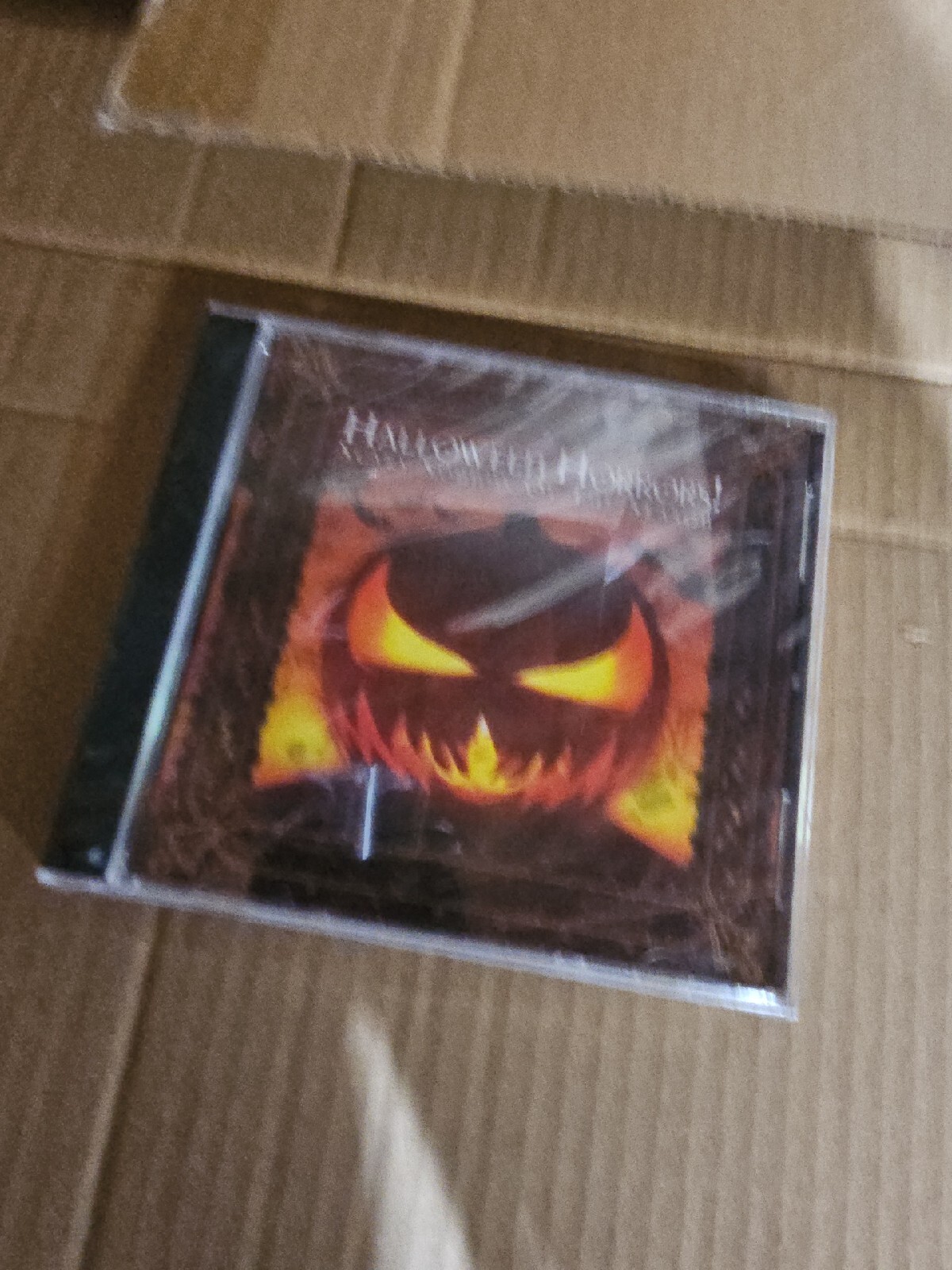 HALLOWEEN HORRORS - Halloween Horrors: Scary Sounds Of Season - CD ...