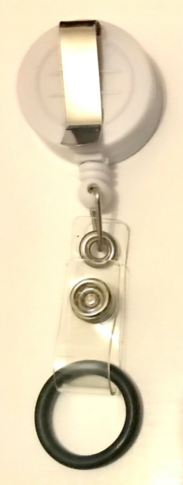 ECOLAB Personal Retractable Belt Clip YoYo Key Reel Hand Sanitiser ...