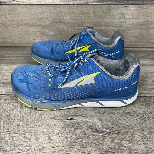 Altra Instinct 4.5 Blue Running Shoe AFM1835F-4 Men’s Size US 9 | eBay
