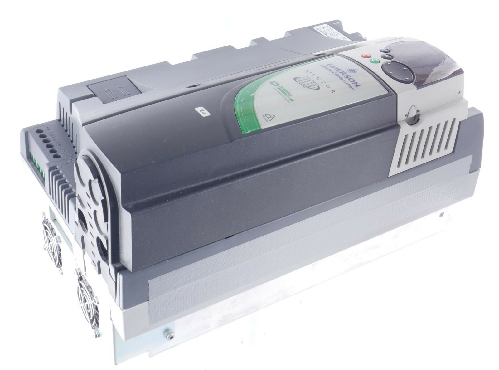 CONTROL TECHNIQUES EMERSON MENTOR MP75A4R 27KW STDW15 | eBay