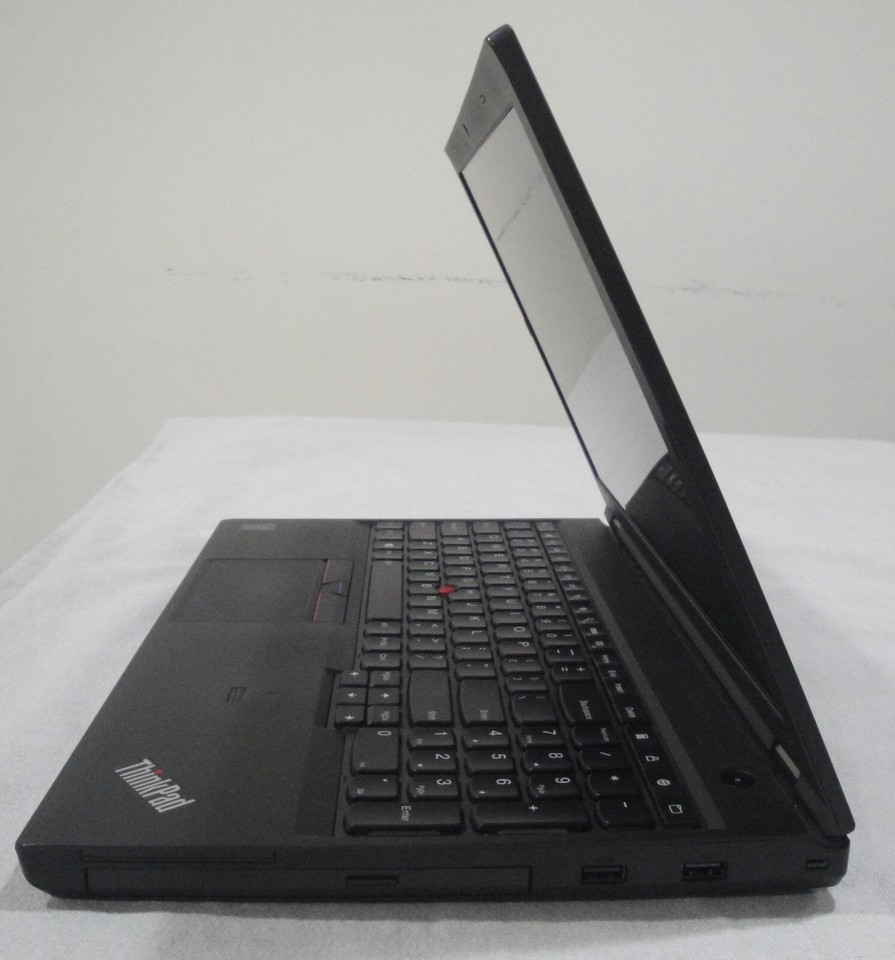 Lenovo ThinkPad W541 i7-2.9GHZ 16GB 512GB SSD 3K 2880x1620 Nvidia ...